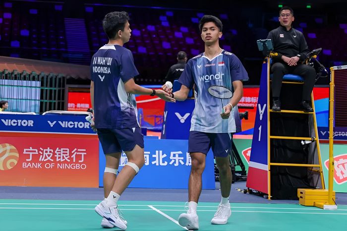 Hasil Macau Open 2026 - Faathir/Devin Tembus Semifinal, 31 Menit ...