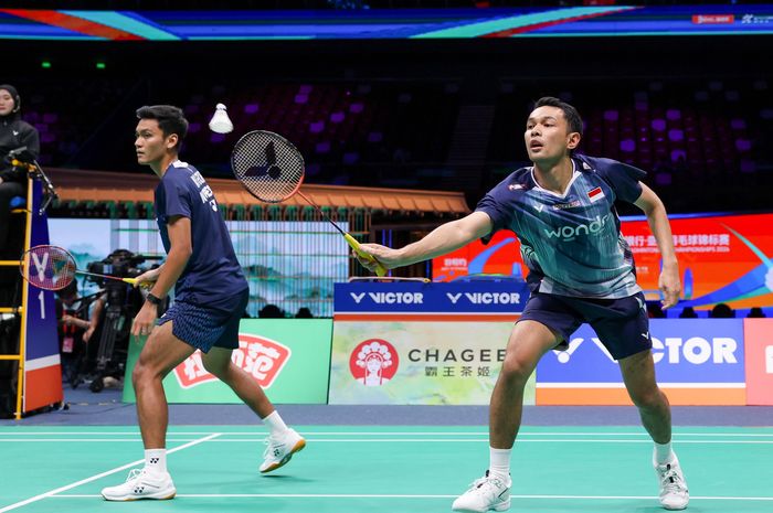 Thomas Cup 2026 - Anders Antonsen Beri Pengakuan, Waspada Fajar Alfian ...