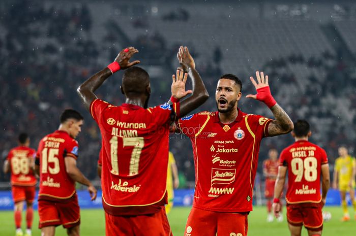 Kata Mauricio Souza Usai Persija Bantai Persebaya 3-0 - Bolasport.com