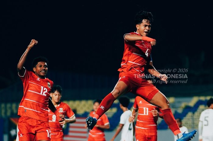 Pelatih Vietnam: Timnas U-17 Indonesia Sangat Kuat! - Bolasport.com