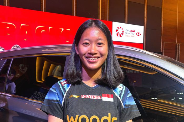Indonesia Open 2026 di Depan Mata, Putri KW Targetkan Naik Podium ...
