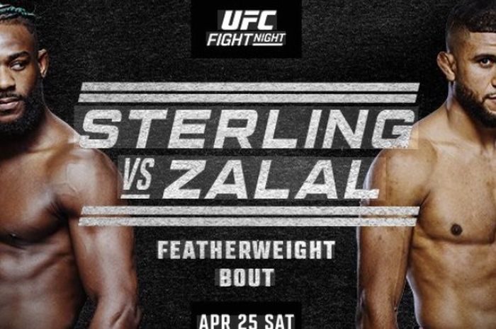 Hasil UFC Vegas 116 - Dominasi Youssef Zalal, Aljamain Sterling OTW ...