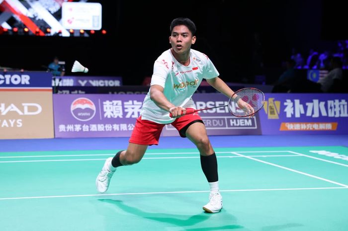 Rekap Hasil Thomas Cup 2026 - Indonesia 3-2 Thailand, Ubed Penentu ...