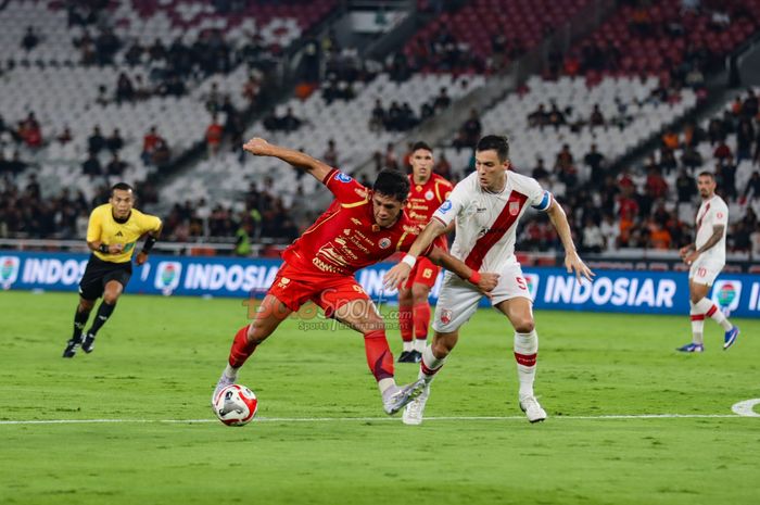 Heboh Persija Unggah Poster 'Tembok Ratapan' usai Bantai Persis Solo ...