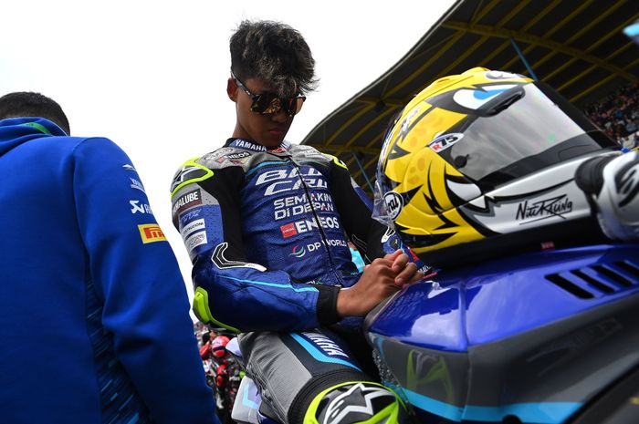Aldi Satya Mahendra Target Top 10 pada World Supersport Hungaria ...