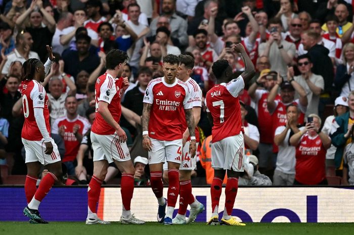 Era The Invincibles Sudah, Waktunya Arsenal Menjadi The Unforgettables ...