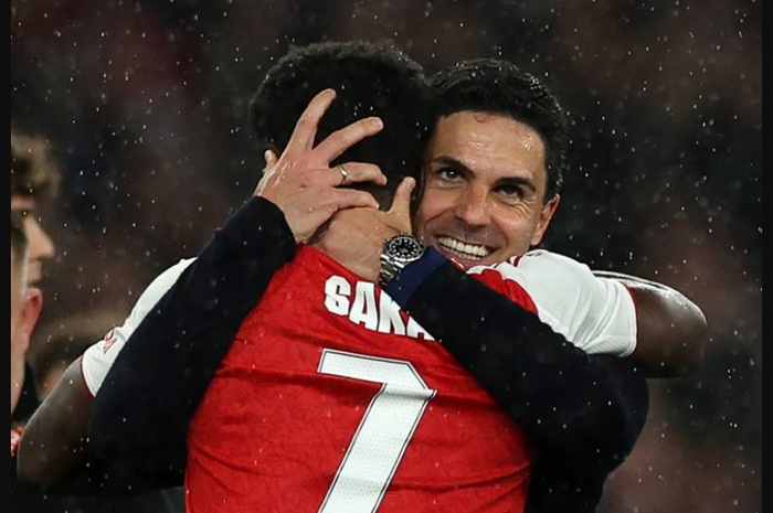 Mimpi Trofi Dobel Arsenal Hidup Lagi dalam 24 Jam, Arteta: Kami Tak ...