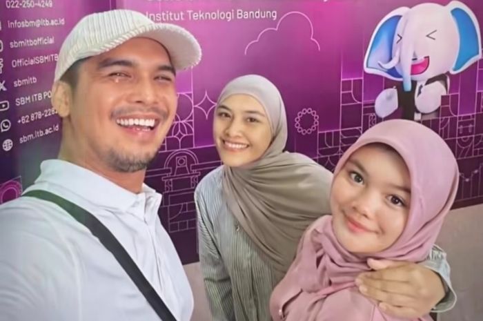 Perjuangan Tak Sia-sia, Anak Ratu Anandita dan Mario Irwinsyah Akhirnya ...