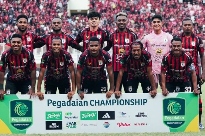 Persipura Jayapura Hormati Putusan Komite Banding PSSI - Halaman 3 ...