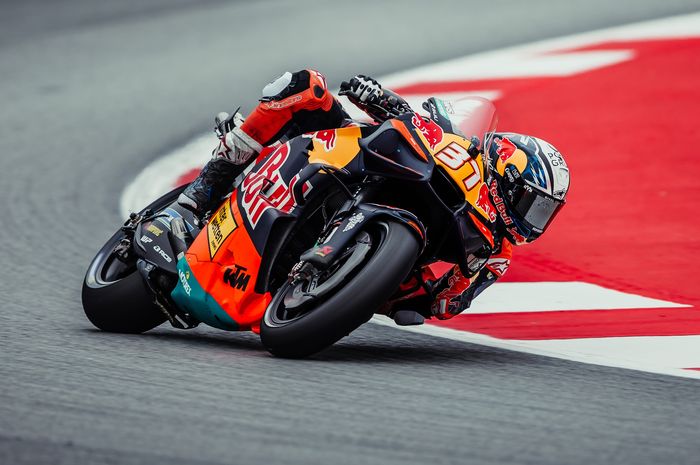 Hasil Kualifikasi MotoGP Catalunya 2026 - Pedro Acosta Amankan Pole ...