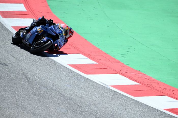 Hasil Sprint Race MotoGP Catalunya 2026 - Alex Marquez Juara, Jorge ...