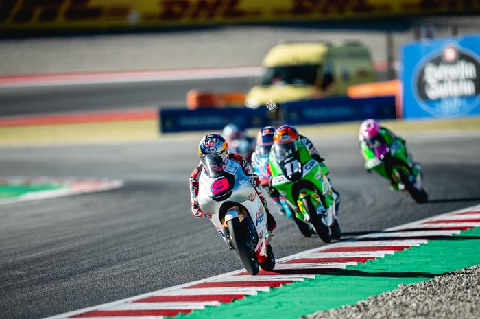 Klasemen Rookie Moto3 2026 - Veda Masih Terbaik setelah Uriarte Hampir ...