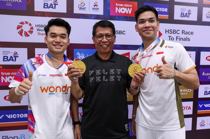 Klasemen Trofi BWF World Tour 2026 - Jumlah Gelar2 Kali Lebih Banyak ...