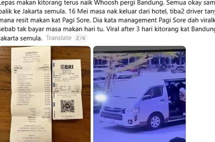 Kronologi RM Pagi Sore di PIK Diboikot Warga Malaysia, Buntut Kasus ...