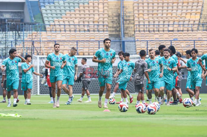 Update Bursa Transfer Persijap - Resmi, Eks Winger Persebaya Dilepas ...