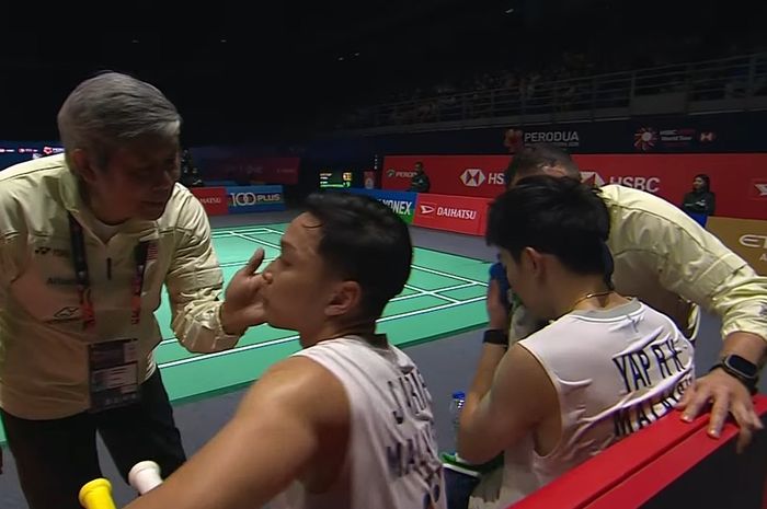 Rekap Hasil Semifinal Malaysia Masters 2026 - Ditutup Kekalahan Murid ...