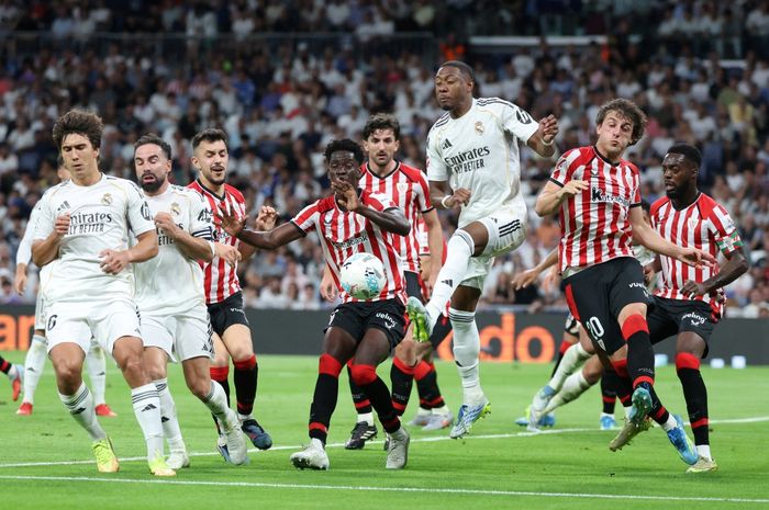 Hasil Liga Spanyol - Carvajal Lakoni Pertandingan Terakhir, Real Madrid ...