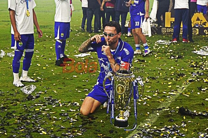 Persib Bandung akan Main di Empat Kompetisi Musim Depan, Ada Piala Liga ...