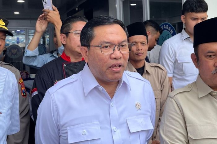 Profil Sony Sonjaya, Wakil Kepala BGN yang Namanya Dicatut dalam Kasus ...