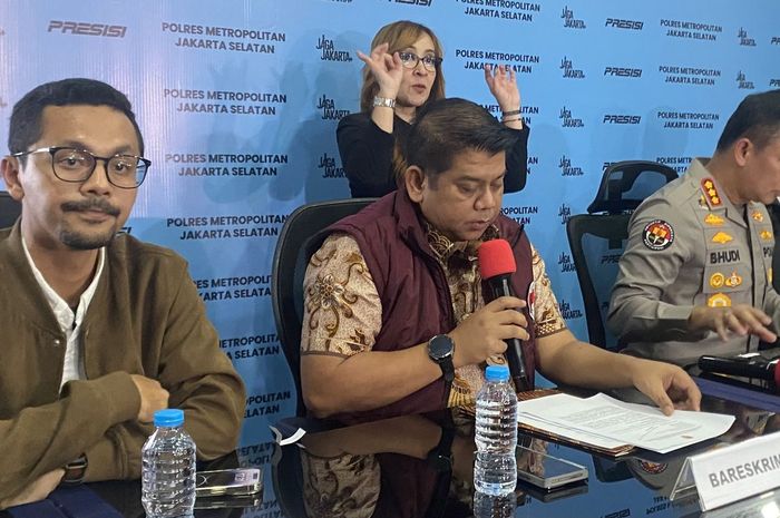 Kronologi Dua Konten Kreator Dijemput Paksa Aparat Buntut Kasus Whip ...