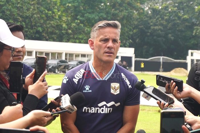 Seleksi Timnas Indonesia Selesai, John Herdman Kantongi Pemain untuk ...