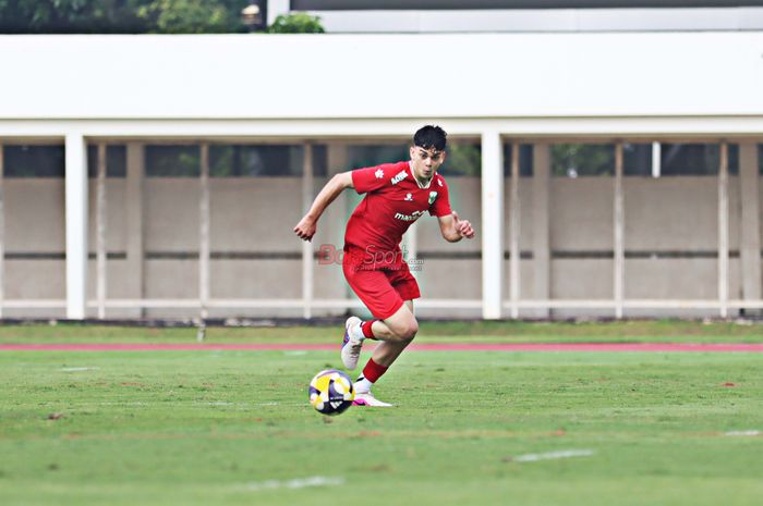 Media Australia Soroti Mathew Baker soal Dipanggil Perkuat Timnas ...