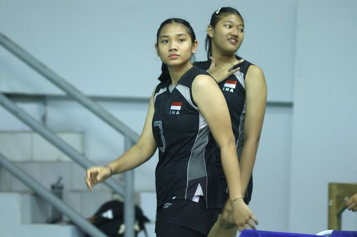 Persiapan AVC U18 Girls Championship 2026, 12 Pemain Perkuat Timnas ...