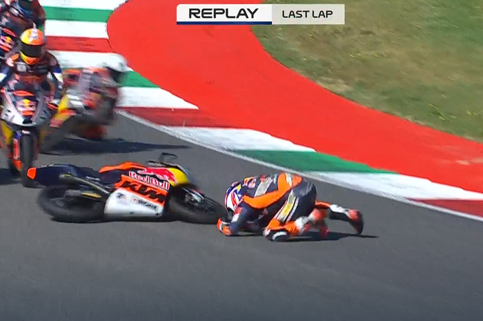 Hasil Red Bull Rookies Cup 2026 - Ramadhipa Diseruduk hingga Crash ...