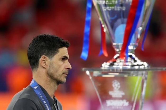 Legenda Arsenal Desak Mikel Arteta Rekrut Striker Lagi usai Kekalahan ...