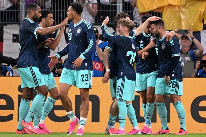 Hasil Uji Coba Peserta Piala Dunia 2026 - Pemanasan Berujung ...