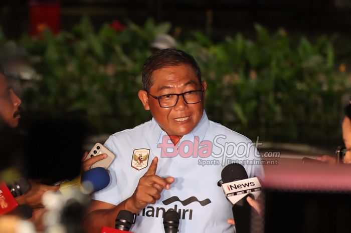 PSSI Bicara Target Timnas Indonesia di ASEAN Championship 2026 usai ...