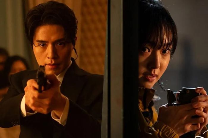 Sinopsis Drakor A Shop for Killers 2, Babak Baru Lee Dong Wook dan Kim ...