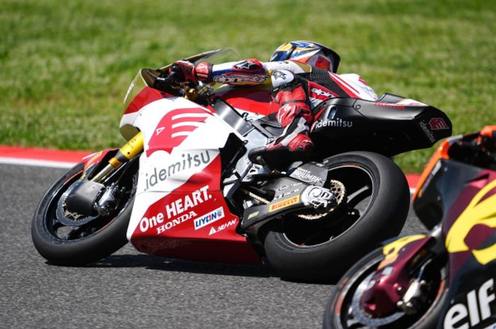 Mario Aji Masih Absen, Moto2 Italia 2026 Berakhir Mengecewakan untuk ...