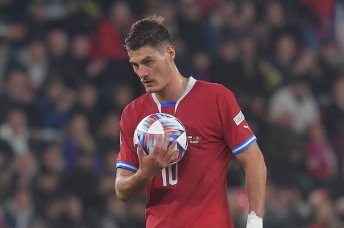 Skuad Republik Ceko untuk Piala Dunia 2026, Patrik Schick Pimpin 26 ...