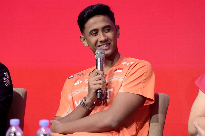 Indonesia Open 2026 - Kekalahan pada Thomas Cup 2026 Masih Menghantui ...