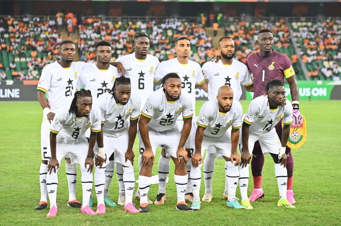 Skuda Resmi Ghana di Piala Dunia 2026 - Kombinasi Pemain Muda Berbakat ...