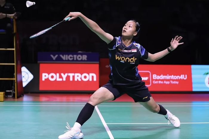 Hasil Indonesia Open 2026 - 65 Menit Putri KW Jaga Martabat Tuan Rumah ...