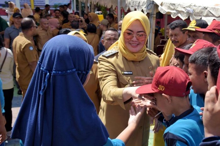 Kronologi Wali Kota Kendari Siska Karina Gugat Cerai Suaminya Usai ...