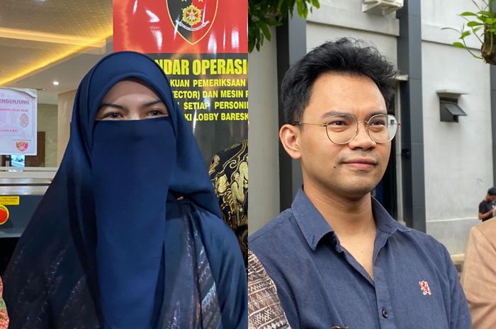 Kakak Wardatina Mawa Beri Kesaksian, Dugaan Perselingkuhan Insanul ...