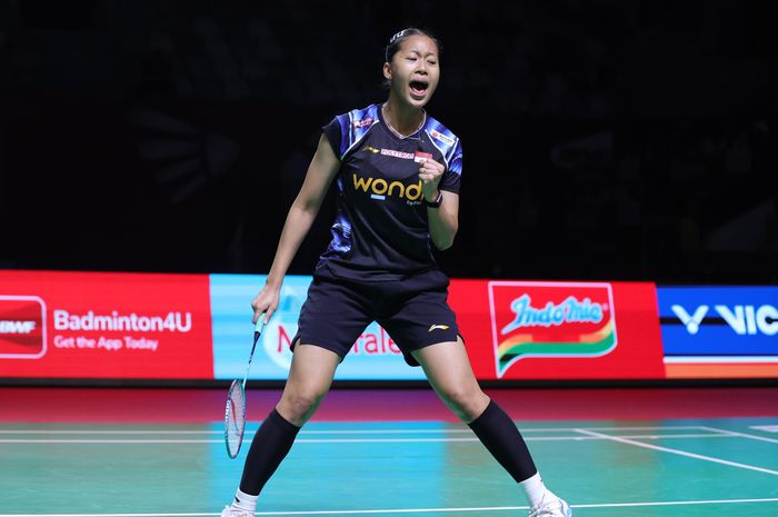 Jumpa Michelle Li Besok di Indonesia Open 2026, Putri KW Berharap Bisa ...