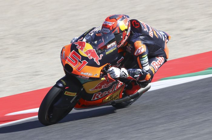 Moto3 Hungaria 2026 - Brian Uriarte Pede usai Tikung Veda, Janji Habis ...