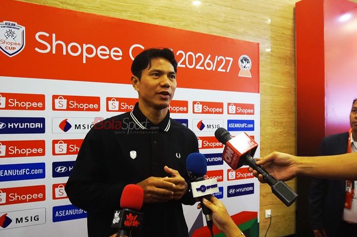 Pernah Bertemu di Asia, Achmad Jufriyanto Yakin Port FC hingga Lion ...