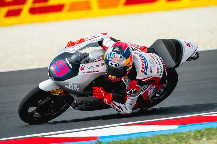 Hasil Kualifikasi Moto3 Hungaria 2026 - Veda 10 Besar, Amankan Posisi ...