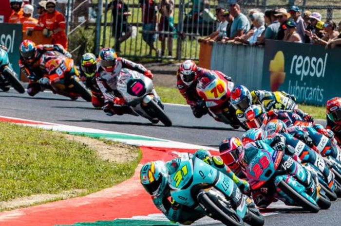 Perubahan Klasemen Moto3 2026 - Veda Naik ke Peringkat Tiga usai ...