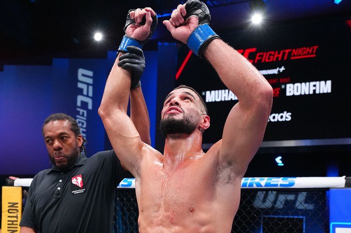 Hasil UFC Vegas 118 - Jurus Kuncian Ninja hingga Hattrick Nestapa Eks ...