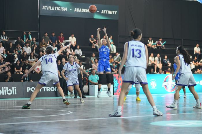 Pertemukan Wakil Terbaik Lima Regional, CL 2026 - Basketball The ...