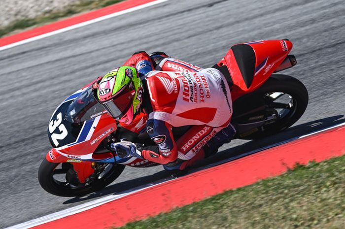 Hasil Moto3 Junior Estoril 2026 - Ramadhipa Menggila Sukses Cetak ...