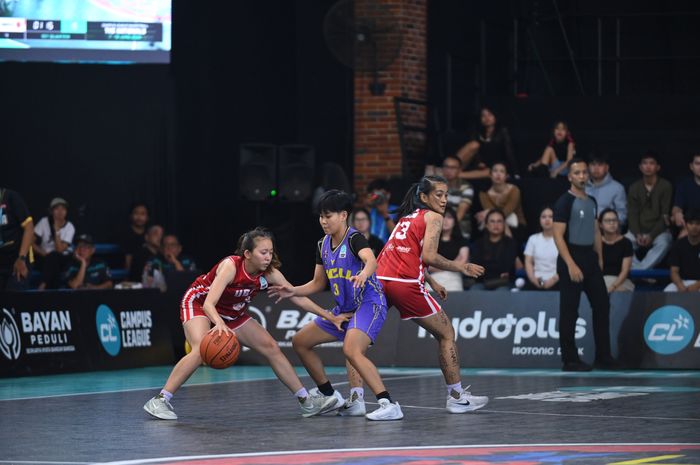 Perbanas dan UBAYA Berjaya pada Campus League Basketball Season 1 2026 ...
