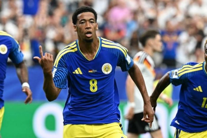 Meski Digilas Jerman, Curacao Sukses Curi Perhatian dan Bikin ...