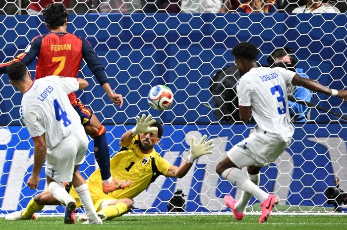Hasil Piala Dunia 2026 - Kiper 40 Tahun Eks Rekan Witan Cosplay ...
